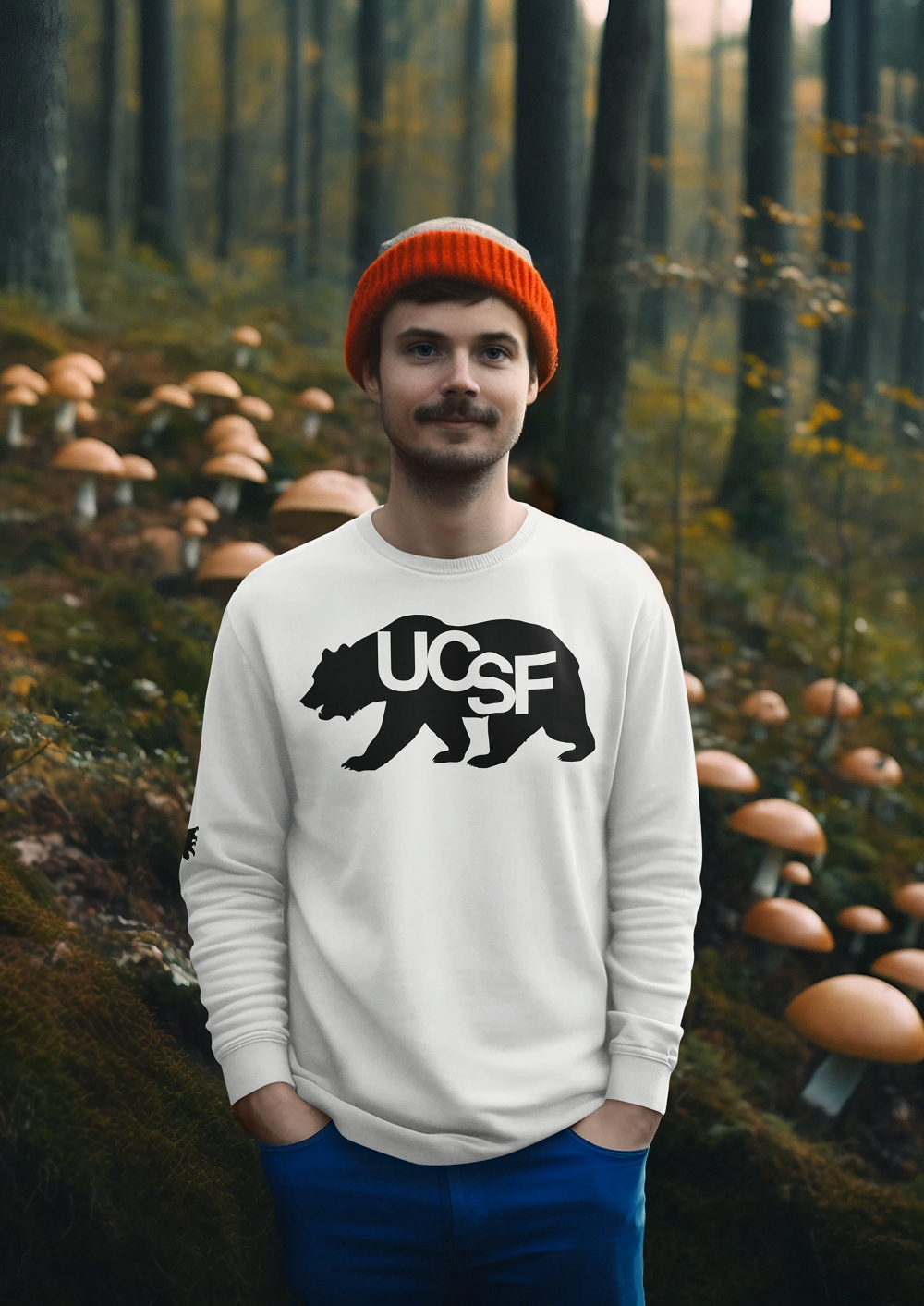 UCSF Sweatshirts – My Hospital Drip